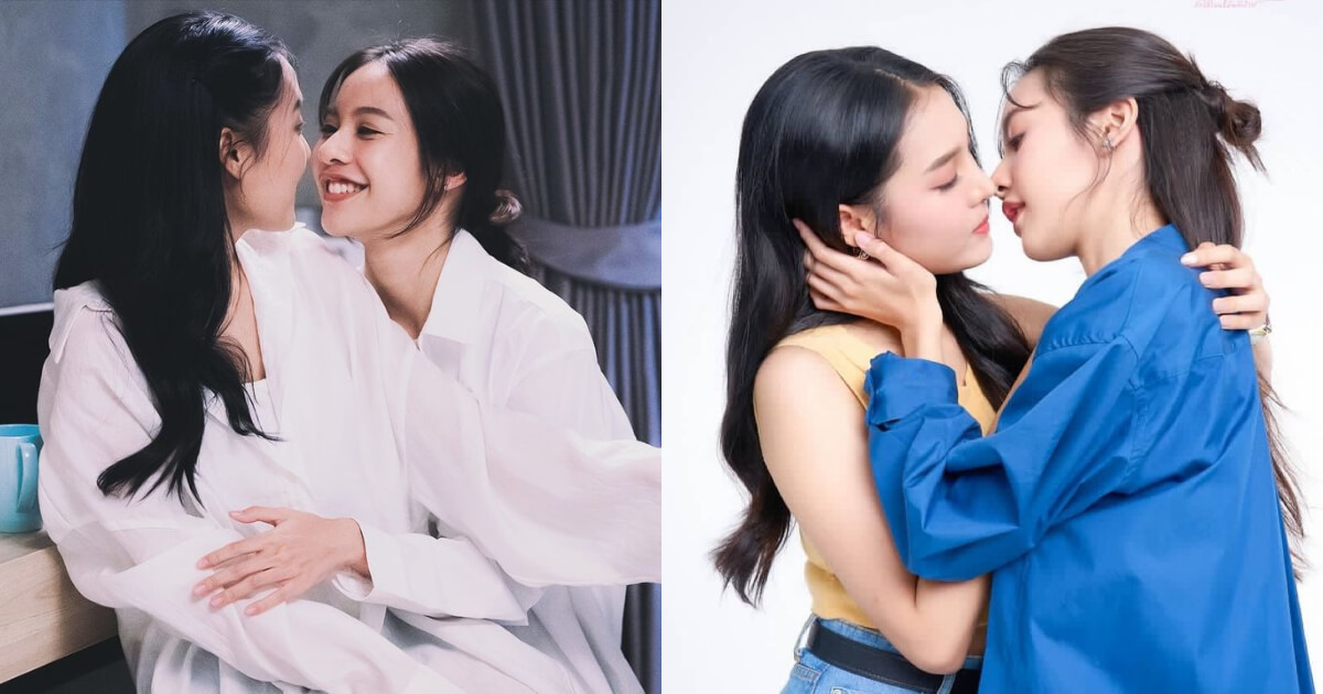 百合粉注意！女女CP二搭演出GL泰劇《Unlock Your Love》激起化學反應！ | LalaTai 拉拉台